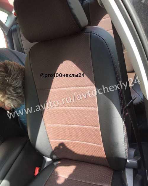 Авточехлы для VW Polo