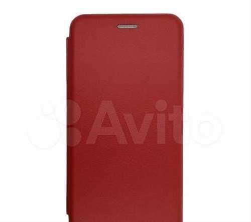 Чехол книжка Huawei Honor 20 Pro Derbi Open Book-2 красный