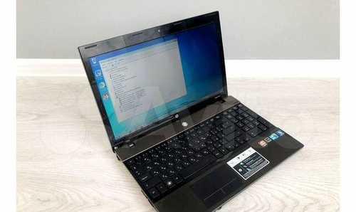Ноутбук HP ProBook на i3