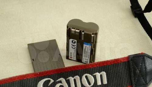 Батарея для Canon BP-511