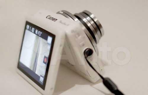 Wi-fi фотоаппарат Canon PowerShot N