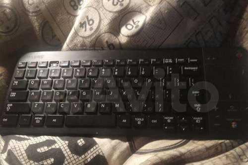 Клавиатура беспроводная Samsung vg-kbd1000