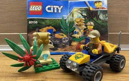Lego City 60156