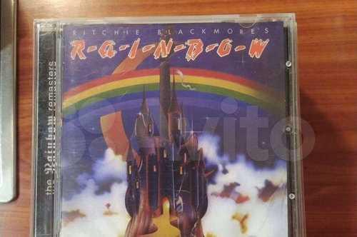 Rainbow,Whitesnake (CD)