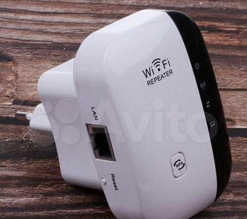 Усилитель Wi Fi сигнала (репитер) LV-WR03
