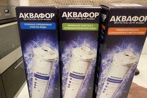 Фильтр для воды аквафор