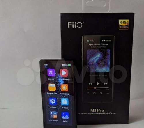 Fiio M3 Pro