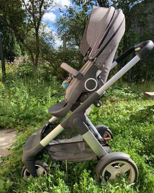Stokke Crusi 2 в 1 в очень хорошем состоянии