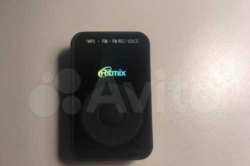 Mp3 плеер Ritmix RF-2900 4Гб