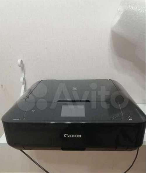 Принтер Canon Pixma mg7540