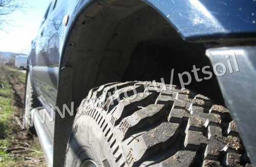 Шины грязевые Cordiant Off Road 205/70 R16 97Q