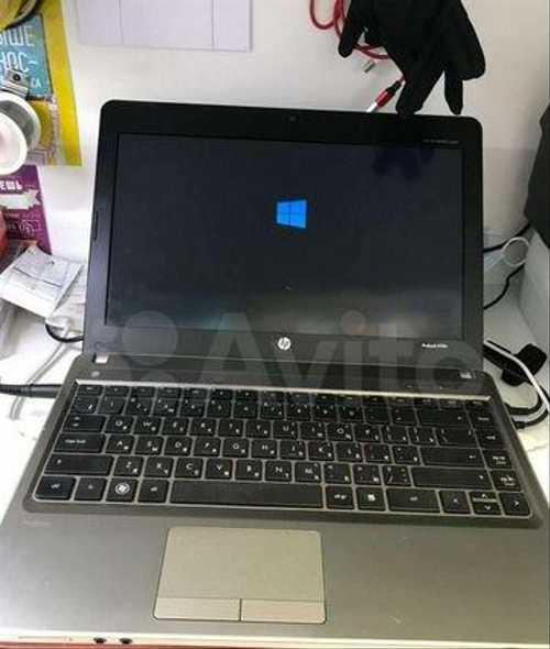 HP ProBook 4330s i3