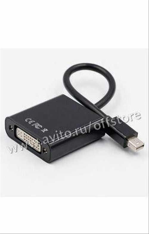 Адаптер mini displayport DVI