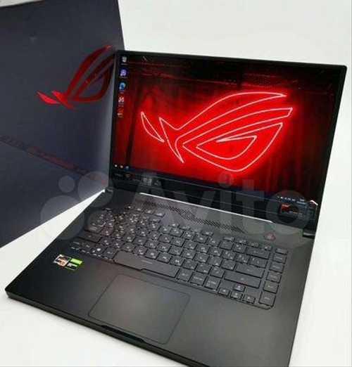 Мощный Asus ROG Zephyrus G 15"144Hz