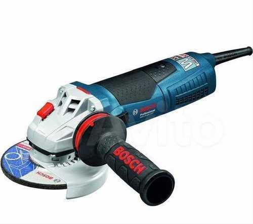 Машина шлифовальная угловая bosch GWS 19-125 cist