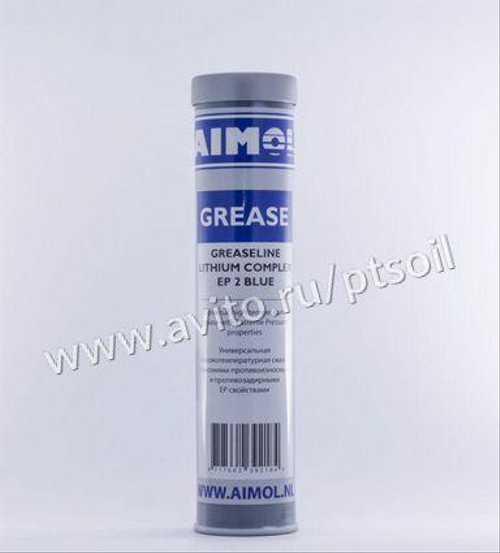 Смазка aimol grease lithium EP 2 Туба 0.4 кг