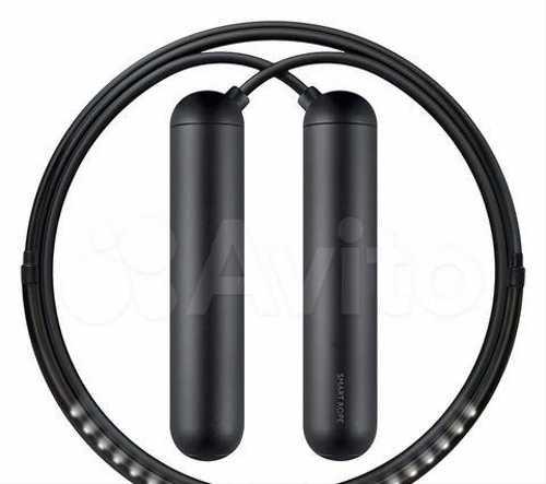 Умная скакалка Tangram Smart Rope M (Black)