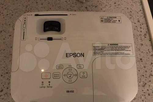 Проектор Epson LSD Projector H429B