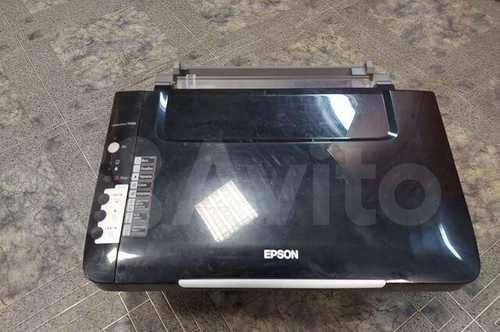 Принтер Epson tx106
