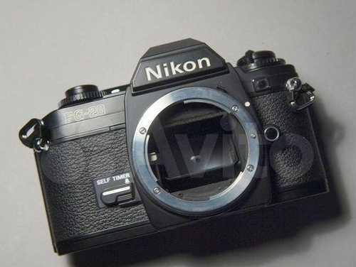 Nikon FG 20