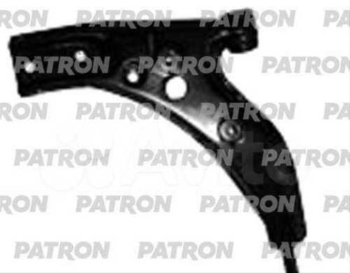 Patron PS5533R Рычаг подвески mazda 323 89-94