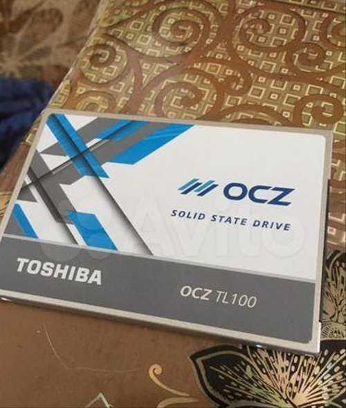 Жесткие диски и SSD 240