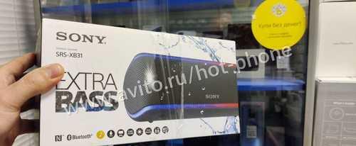 Колонка Sony новая мощность 30вт с гарантией