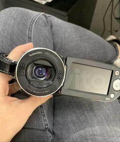 Видеокамера samsung