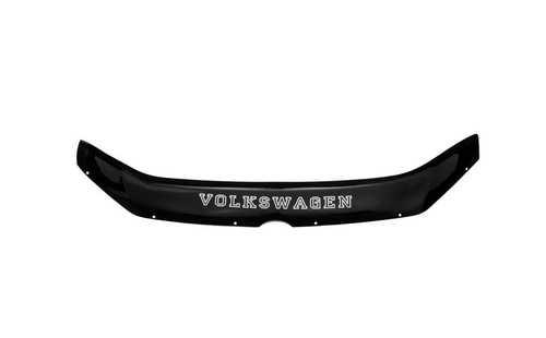 Дефлектор капота на Volkswagen Polo, 2009-2015 г.в