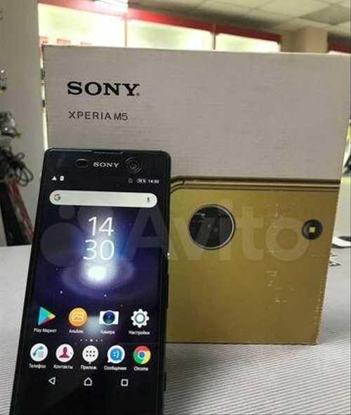 Смартфон Sony Xperia M5 Dual(31)