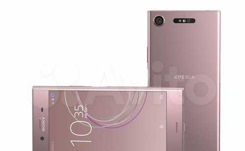 Замена дисплея Sony Xperia XZ1 G8341