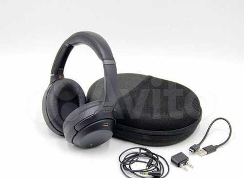 Наушники Sony WH1000 XM3