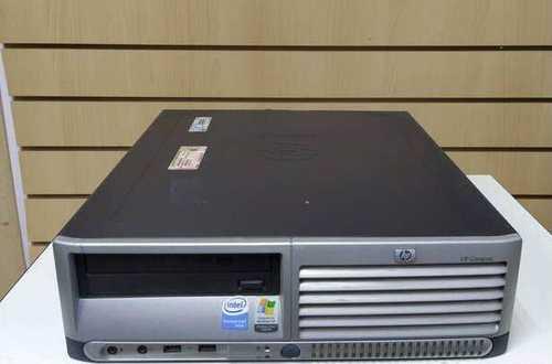 Компьютеры HP dc7600 775 P630 2Gb DDR2 80Gb SATA