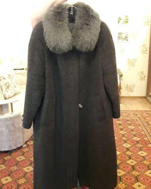 Пальто зима Berghaus