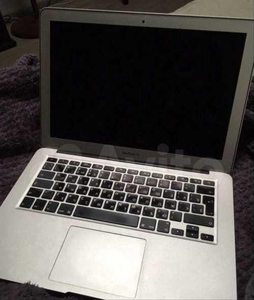 Apple MacBook Air 13