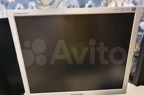 Монитор Samsung 19" GH19LS