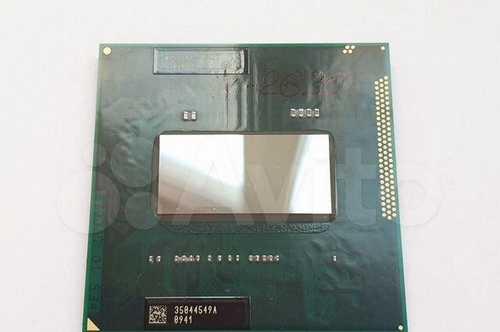 Процессоры i7-2630QM и i7-2670QM (возможен обмен)