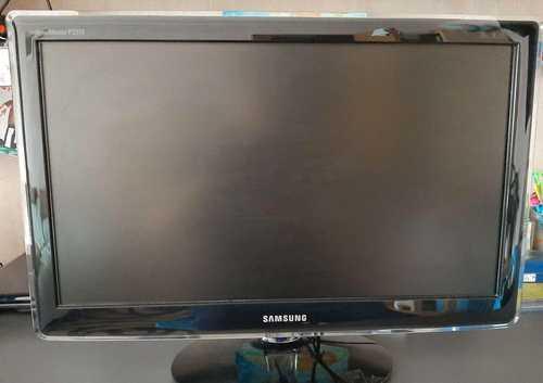 Игровой монитор Samsung syncmaster p2370(23")