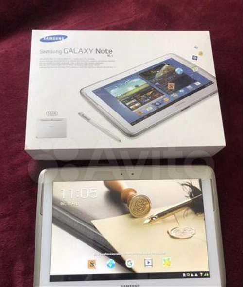 Samsung galaxy note 10.1