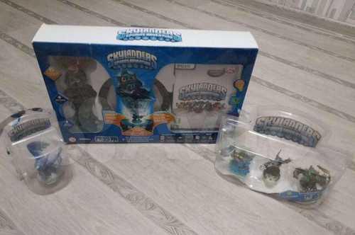 Компьютерная игра Скайлэндерс с героями