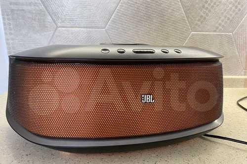 Колонка JBL OnBeat Rumble