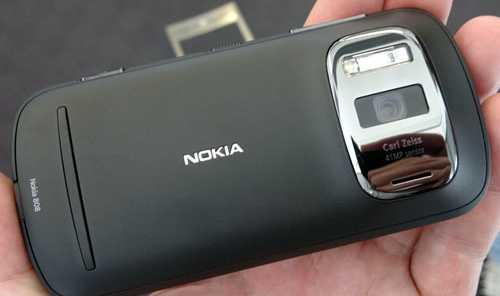 Nokia 808 из коллекции