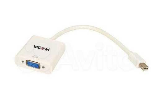 Кабель-переходник Mini DisplayPort (M) ) VGA (F)