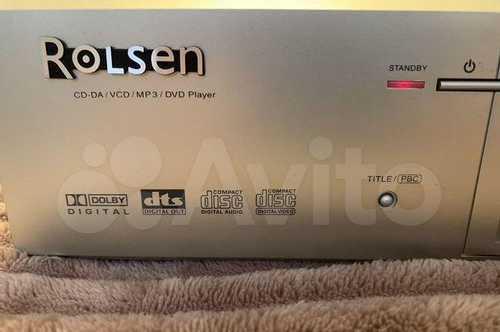 Rolsen RDV-500; akira DVD-2102se; techno DVD-2600