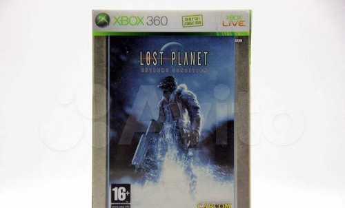 Lost Planet Extreme Condition(Steelbook ) Xbox360