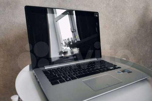 Ноутбук asus VivoBook S301LA