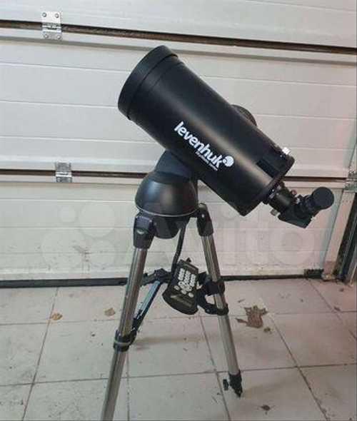 Телескоп Levenhuk Skymatic 105 GT MAK