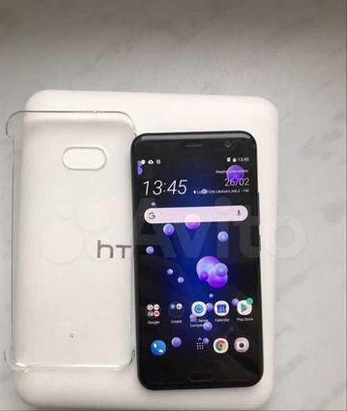 HTC U11 4/64