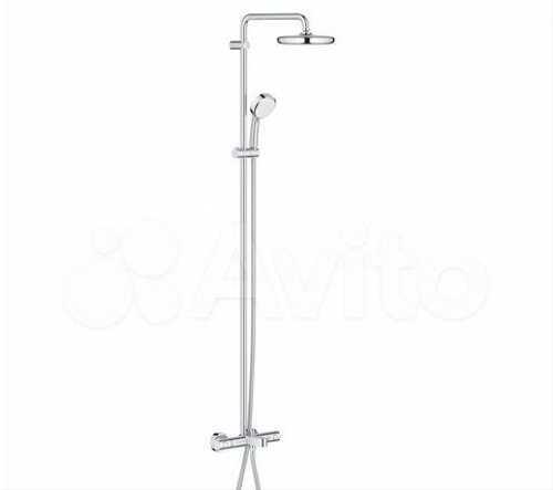 Душевая система Grohe Tempesta Cosmopolitan 26223001