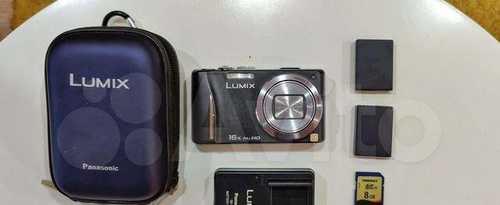 Фотоаппарат Panasonic Lumix DMC-TZ20
